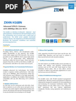 Nokia WaveLite Access 200 Data Sheet en | PDF | Computer Network ...