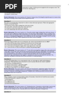 Nursing Reviewer | PDF | Foreign Language Studies