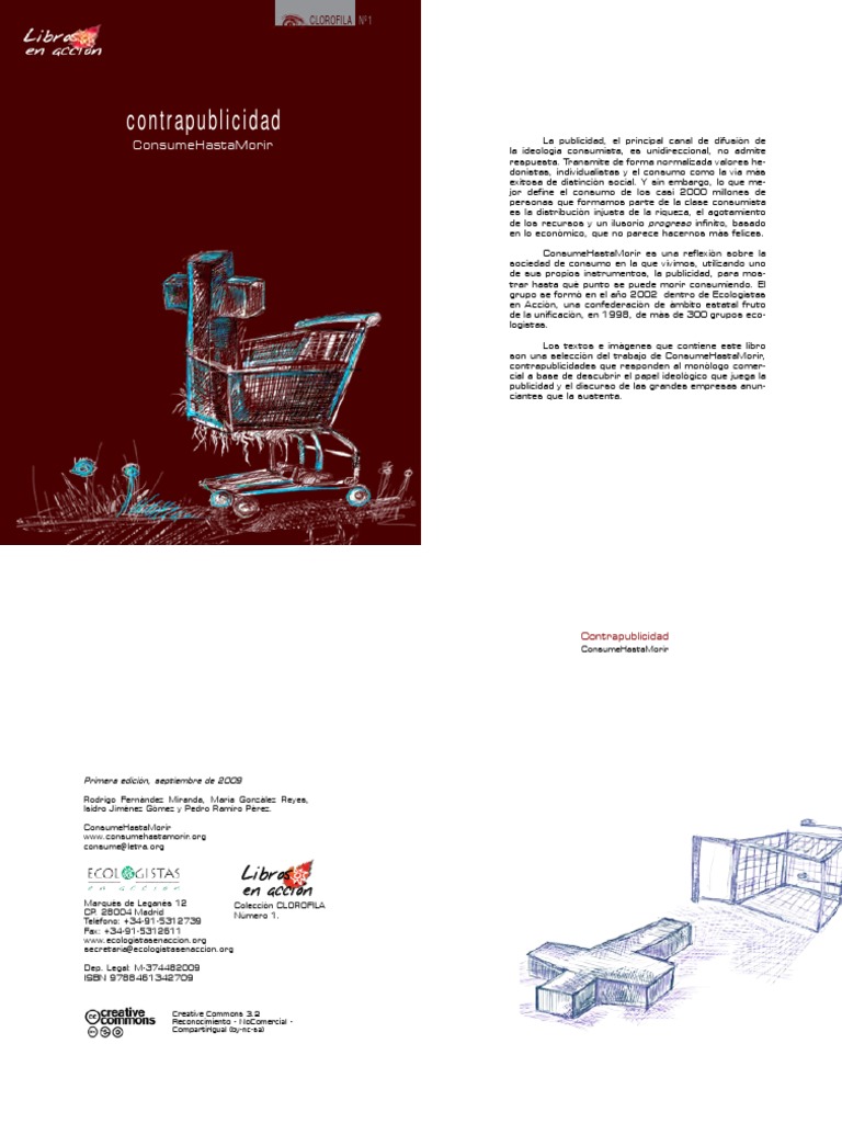 Ejemplos de Contrapublicidad Efectiva | PDF | Consumismo | Publicidad