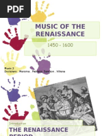 The Baroque Period | PDF | Baroque Music | Music Theory