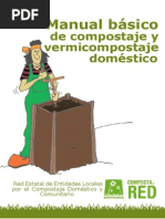 Elaboración de COMPOST Casero | PDF | Compost | Fertilizante