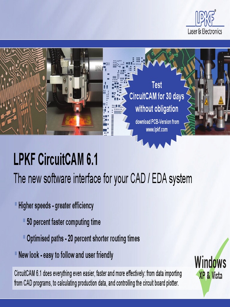1760 Presentation Circuitcam Circuit Board Plotter Pdf Pdf Computer