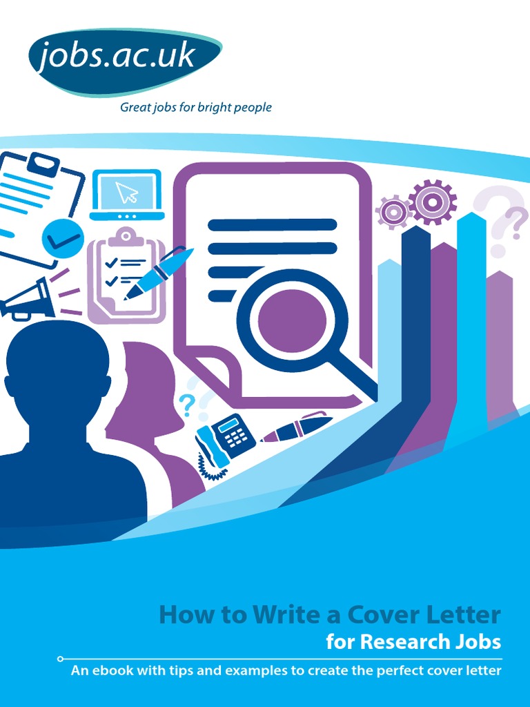 Research Job Cover Letter Guide | PDF | Doctor Of Philosophy | Recruitment