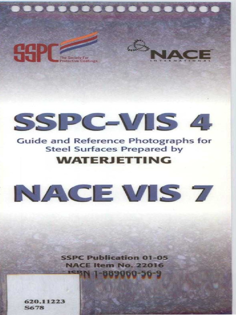 SSPC Vis-4 | PDF