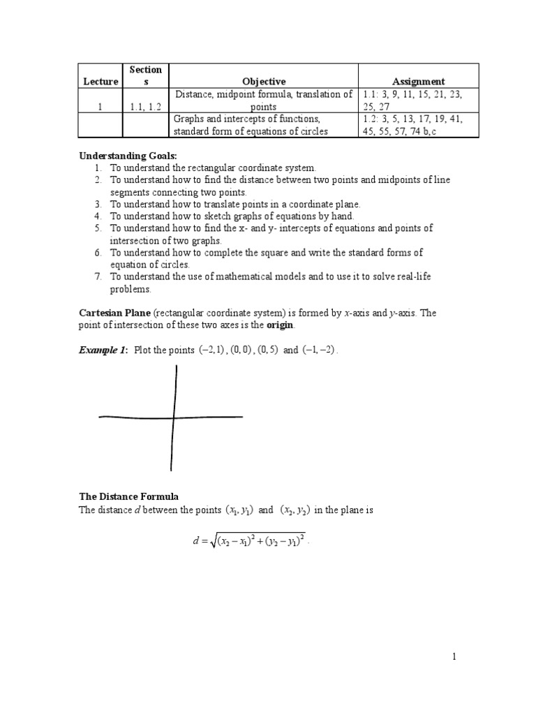 Calculus I Pdf Derivative Maxima And Minima