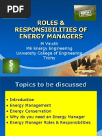Energy Usage Tracking Spreadsheet | PDF | Performance Indicator | Worksheet