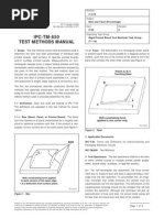 DIN 75200 - Sept 1980 - Flammability | PDF | Combustion | Length
