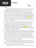 Baldwin's Letter to His Nephew | PDF