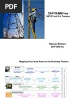 ISU Billing Master Data | PDF | Conceptual Model | Invoice