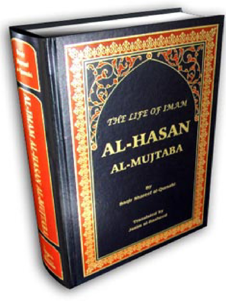 The Life of Imam Al Hasan Al Mujtaba | PDF | Umar | Muhammad