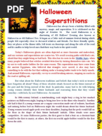 Halloween - Customs, Recipes, Spells - Silver Ravenwolf PDF | PDF
