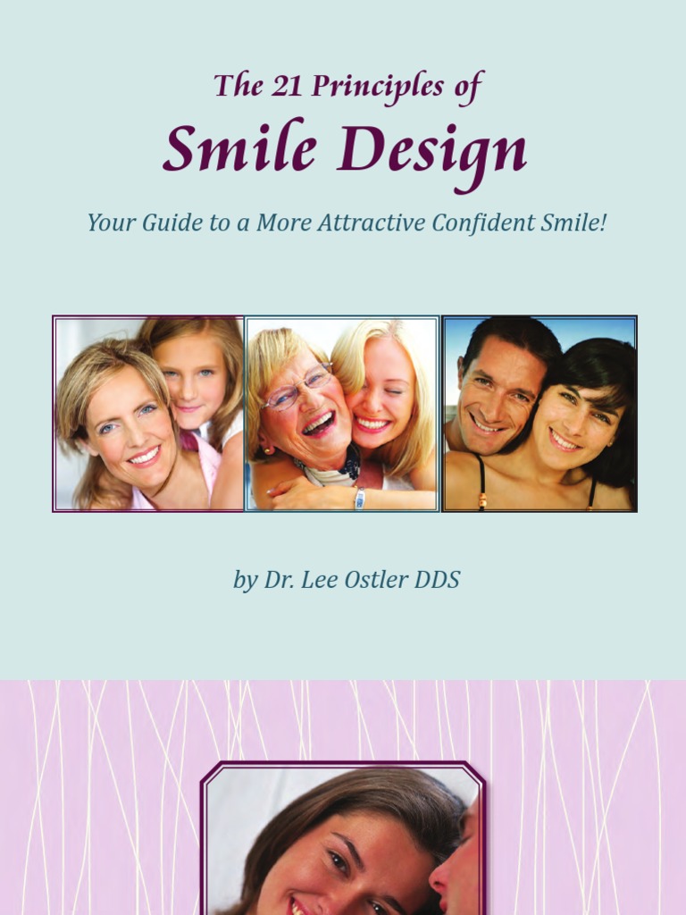 21 Smile Design Principles Guide | PDF | Dentistry | Tooth