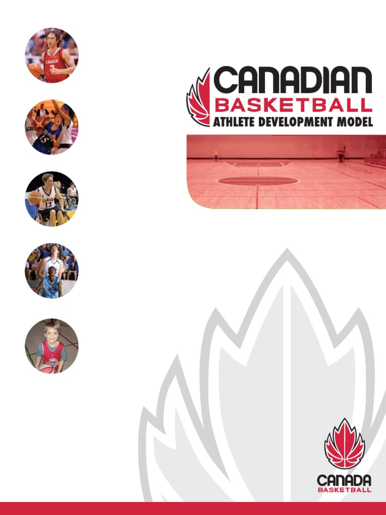 Canadian Basketball Athlete Development Model | PDF | Sports ...