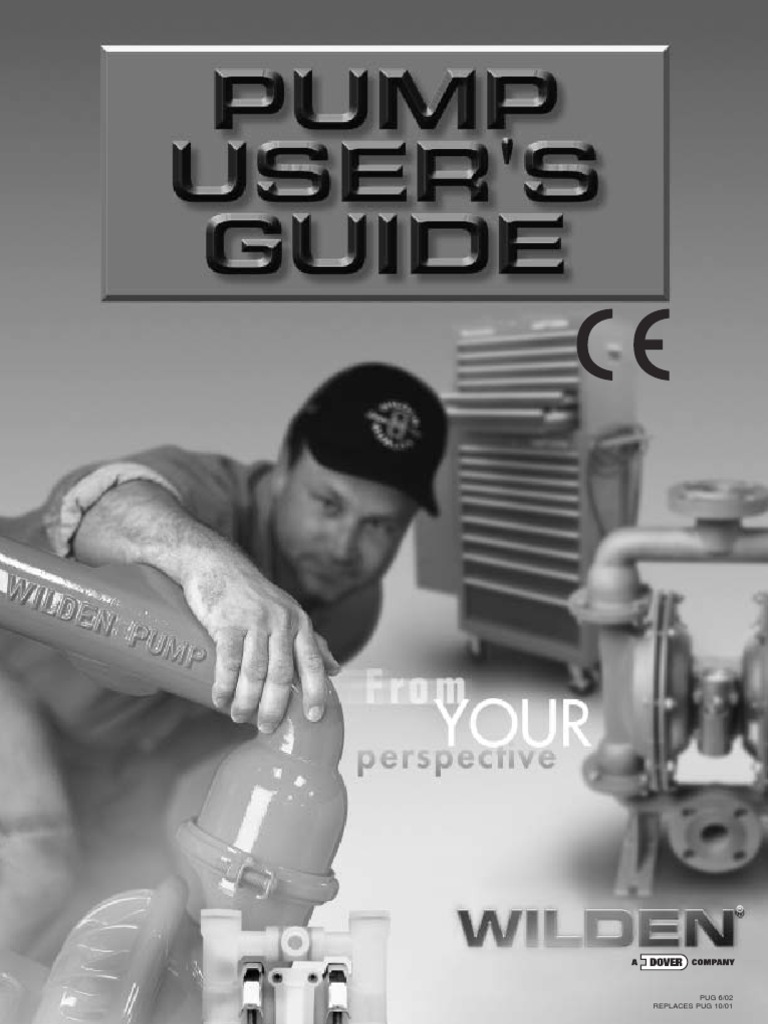 Wilden Pump Users Guide2 | PDF | Pump | Valve