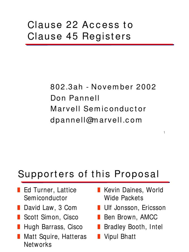 Pannell Oam 1 1102 | PDF | Physical Layer Protocols | Electronics