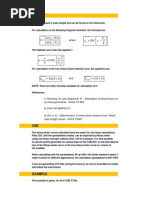 Neuber Stress Correction Method Guide | PDF | Strength Of Materials ...