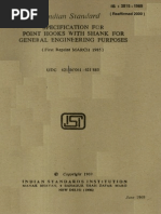 Is-5372-Taper Washer For Channel | PDF | Technology & Engineering