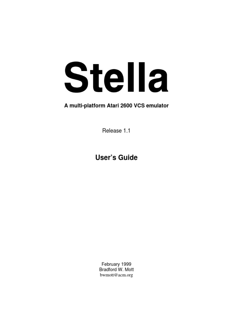 Stella | PDF