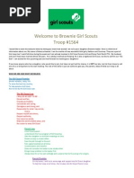 Democracy For Brownies Badge Booklet | PDF | United States Congress ...