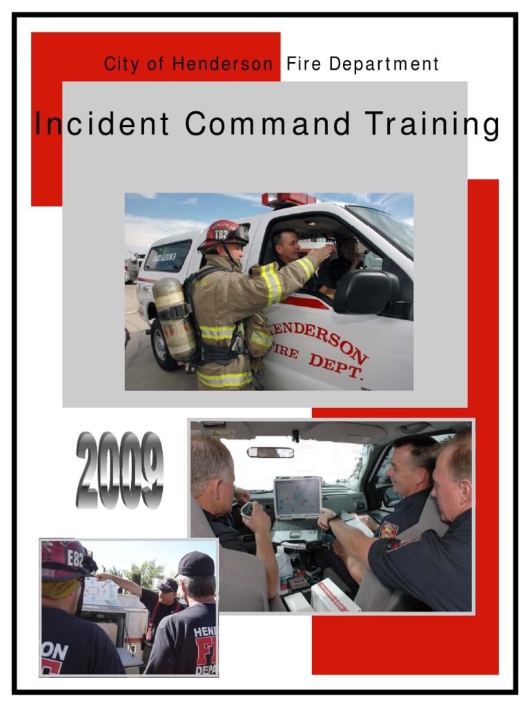 8 Functions Complete | PDF | Incident Command System | Firefighter
