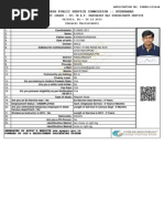 Corrections in Food Security Card - Application Form PDF | PDF