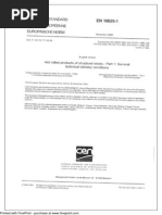 BS en 10210-2-2019 | PDF | Engineering Tolerance | Area