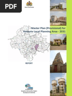 Anekal Taluk CDP Maps | PDF