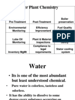WTP Flow Diagrams | PDF | Filtration | Water Treatment