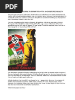 Dressing The Reich - The Fear and Elegance in Nazi Uniforms | PDF ...