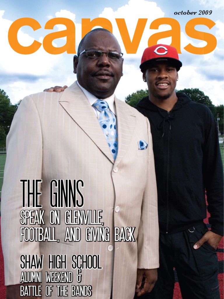 Canvas Magazine - October '09 Issue | PDF | Sports | Leisure