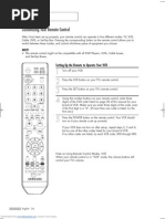 Universal Remote Control Code List | PDF | Infrared | Information And ...
