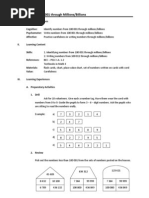 Grade 3 Curriculum Guide in Math | PDF | Multiplication | Teaching ...