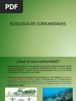 Competencia Intraespecífica - Interespecífica. | PDF | Depredación ...