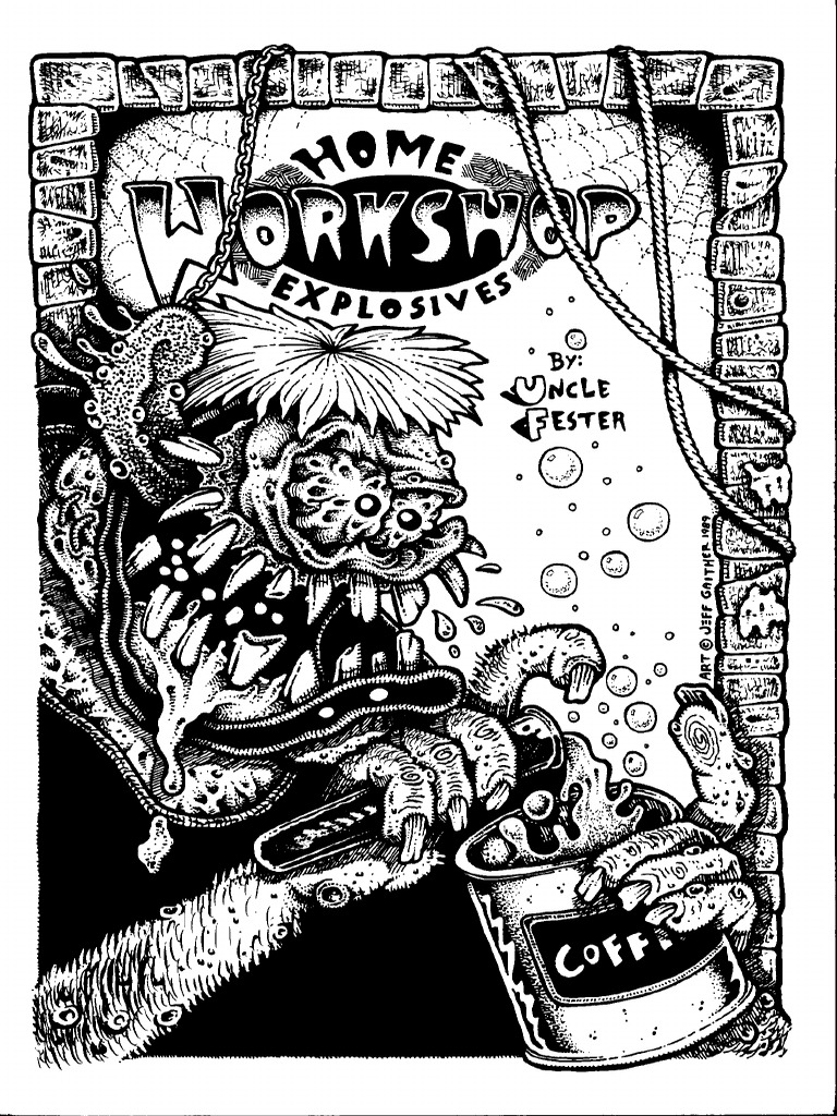 Home Workshop Exp - Uncle Fester | PDF