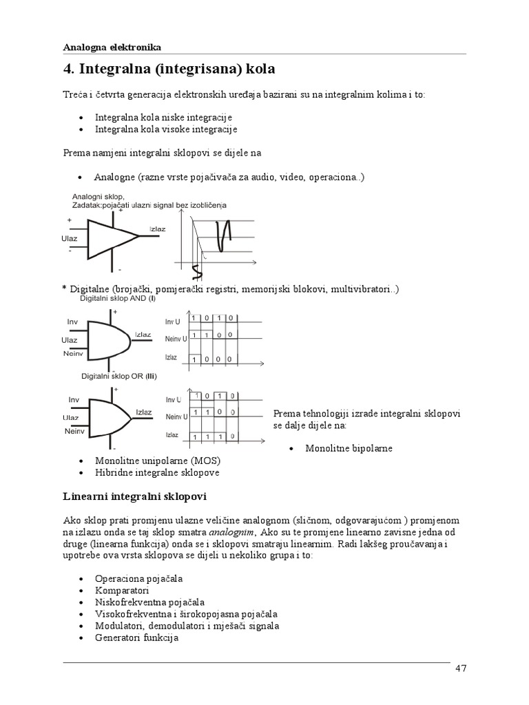 4 Integralna Kola | PDF