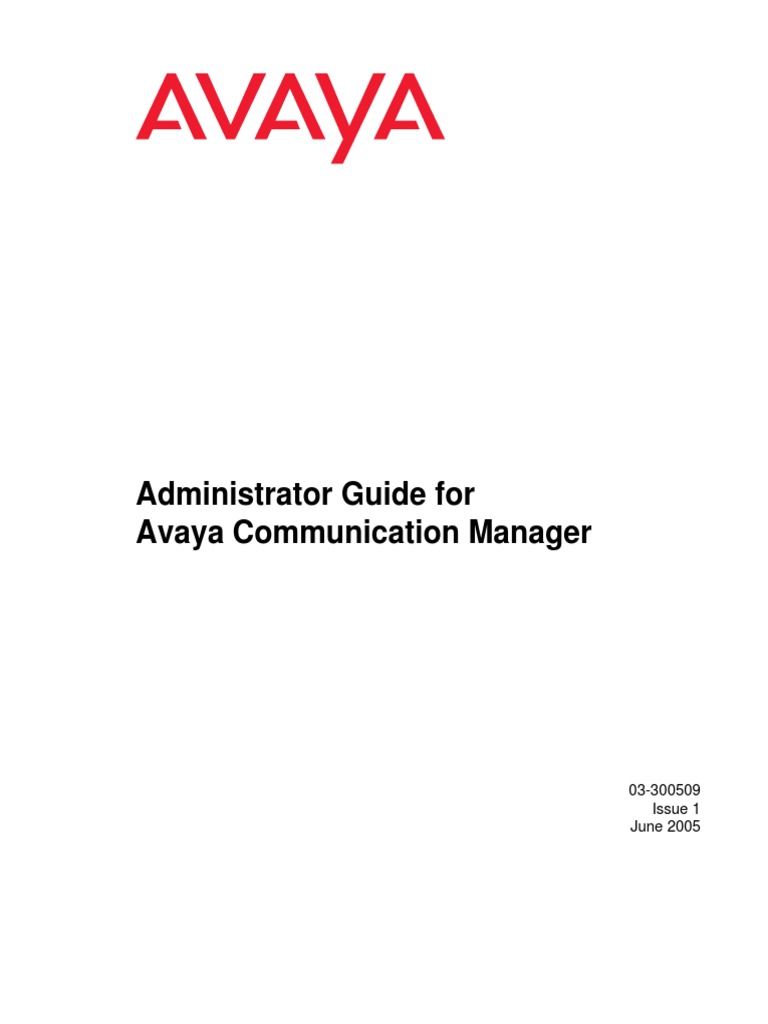 AVAYA User Manual | PDF | License | Contractual Term