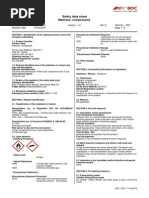 Ammonia NH3 Safety Data Sheet | PDF