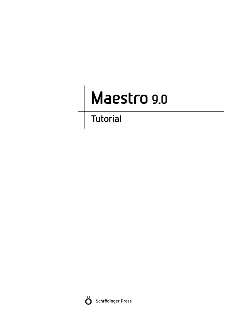 Manual Maestro - User Guide | PDF | Command Line Interface | Button ...