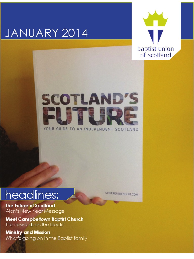 January14 1PDF | PDF | Baptists | Jesus