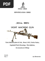 List of Machine Guns | PDF | Personal Weapons | Firearms