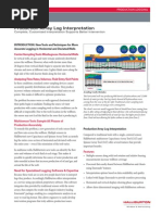 Halliburton Formation Evaluation RDT Tool | PDF | Petroleum Reservoir ...