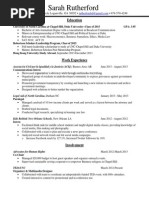 Leeja Miller Resume | PDF | Lawsuit | Lawyer