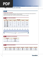 Cable Tray Fill and Load Calculation | PDF | Cable | Wire