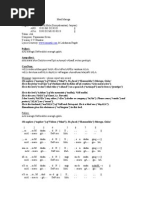 Sadhinchane Lyrics and Notation Guide | PDF | Hindu Mythology | Hindu ...