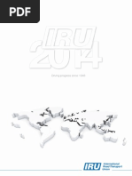 Safe Load Securing Checklist | PDF | Cargo | Road Transport