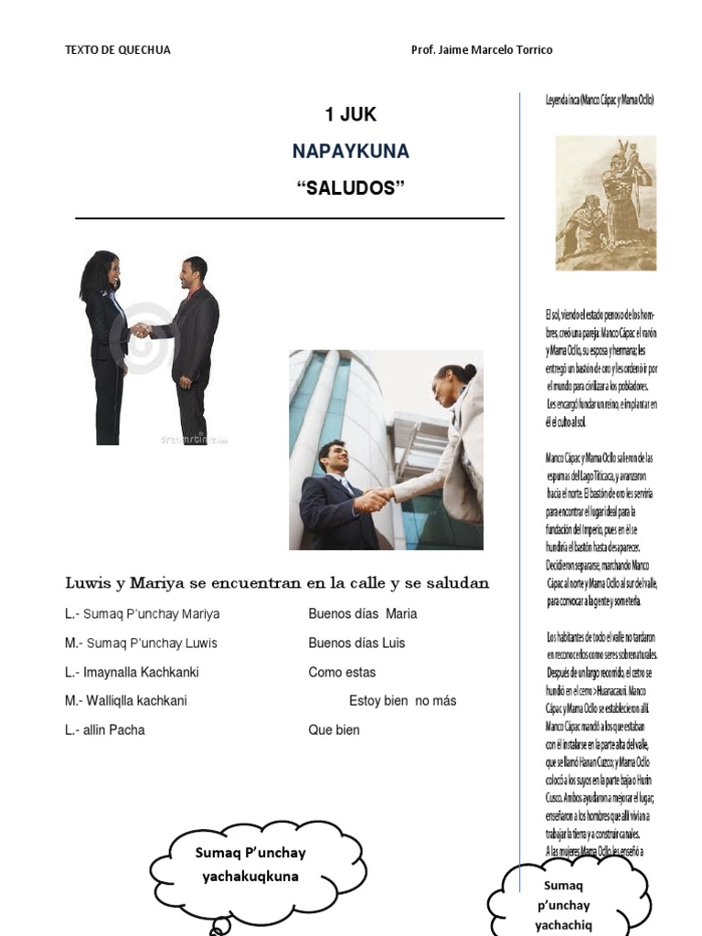 1 Juk | PDF | Verbo | Tipología Lingüística