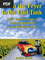 Julián Banzón: Pioneer of Biodiesel | PDF