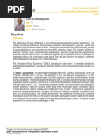 Concept Map | PDF | Nausea | Pain