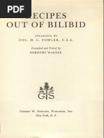 KFC Colonel Sanders' Recipe Book | PDF | Roasting | Baking