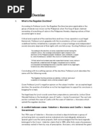 DOE Organizational Chart 2025 | PDF | Sustainable Technologies | Energy ...